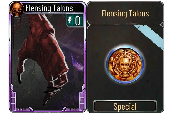 Flensing Talons - Official Horus Heresy: Legions Wiki