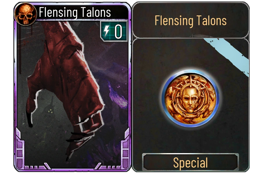 Flensing Talons - Official Horus Heresy: Legions Wiki