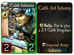 Calth Infantry - Official Horus Heresy: Legions Wiki
