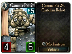 Gamma-Psi 24 - Official Horus Heresy: Legions Wiki