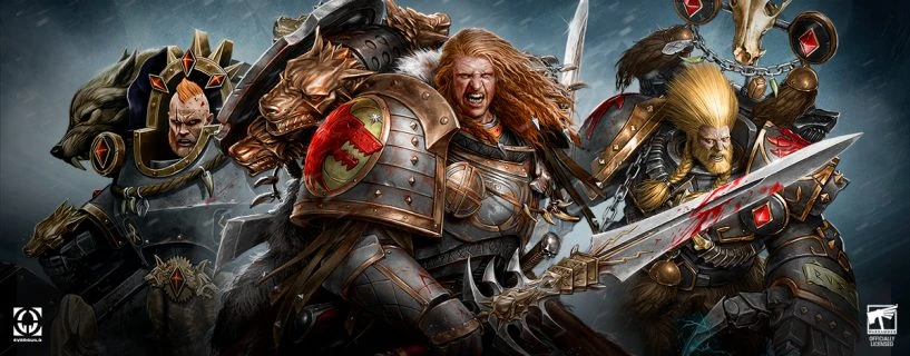 Space Wolves - Official Horus Heresy: Legions Wiki
