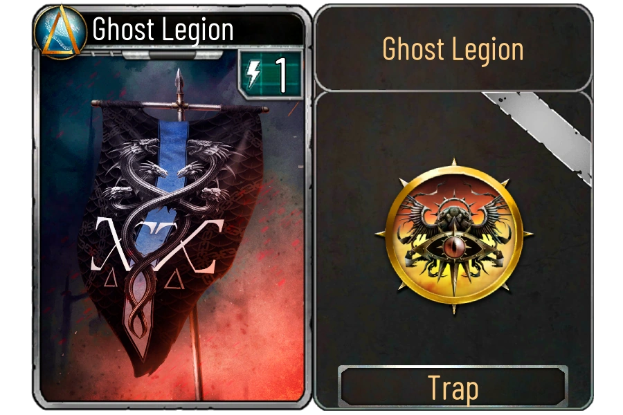 Ghost Legion - Official Horus Heresy: Legions Wiki