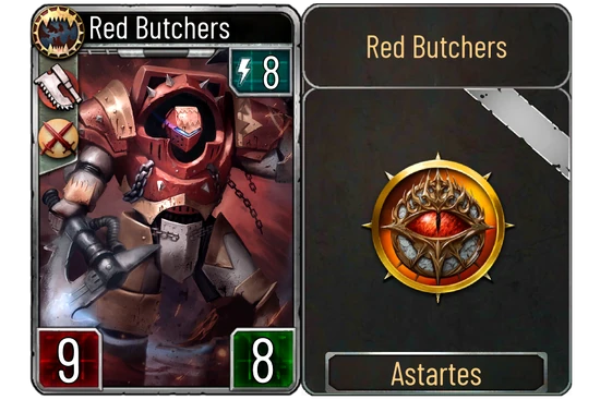 Red Butchers - Official Horus Heresy: Legions Wiki