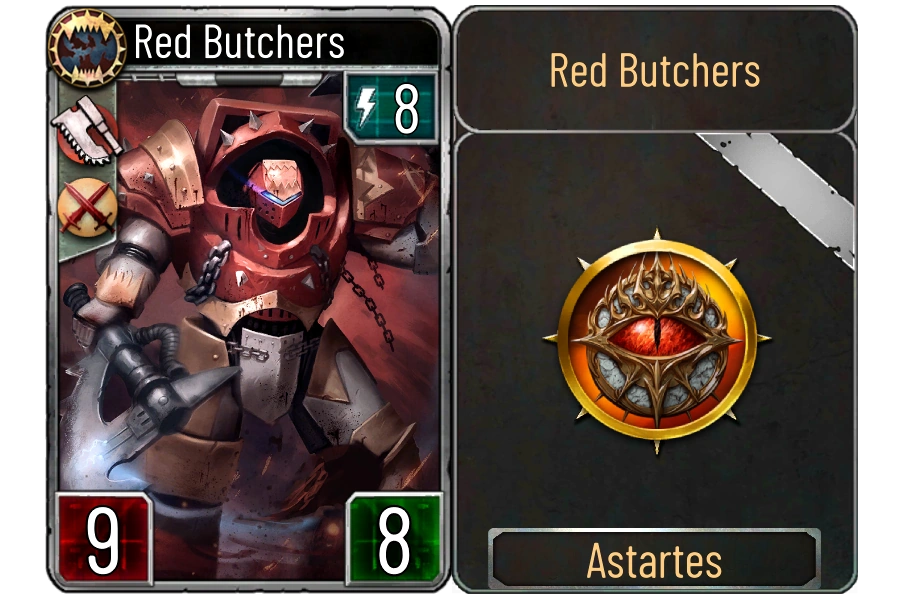 Red Butchers - Official Horus Heresy: Legions Wiki
