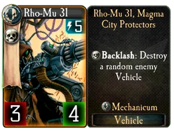 Rho-Mu 31 - Official Horus Heresy: Legions Wiki