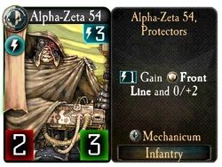 Alpha-Zeta 54 - Official Horus Heresy: Legions Wiki