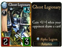 Ghost Legionary - Official Horus Heresy: Legions Wiki