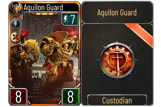 Aquilon Guard - Official Horus Heresy: Legions Wiki