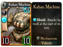 Kaban Machine - Official Horus Heresy: Legions Wiki