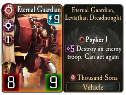 Eternal Guardian - Official Horus Heresy: Legions Wiki