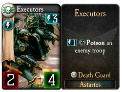 Executors - Official Horus Heresy: Legions Wiki