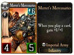 Merrets Mercenaries - Official Horus Heresy: Legions Wiki