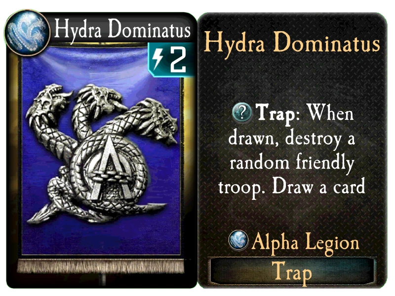 Hydra Dominatus - Official Horus Heresy: Legions Wiki
