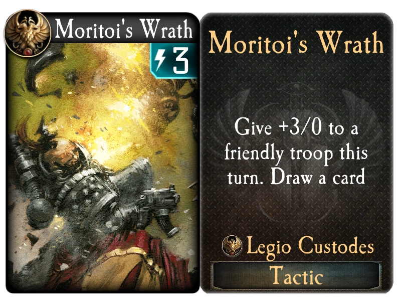 Moritoi's Wrath - Official Horus Heresy: Legions Wiki