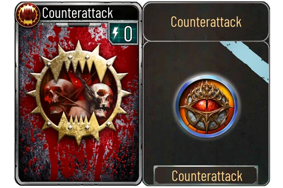Counterattack (World Eaters) - Official Horus Heresy: Legions Wiki