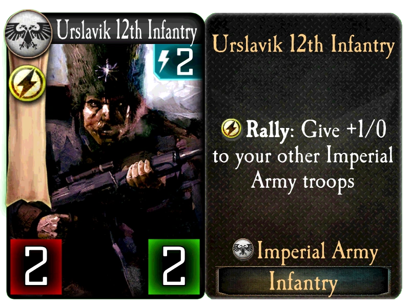 Urslavik 12th Infantry - Official Horus Heresy: Legions Wiki