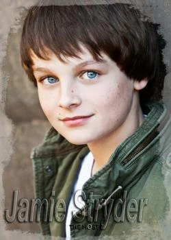 Jamie Stryder | The Host Wiki | Fandom