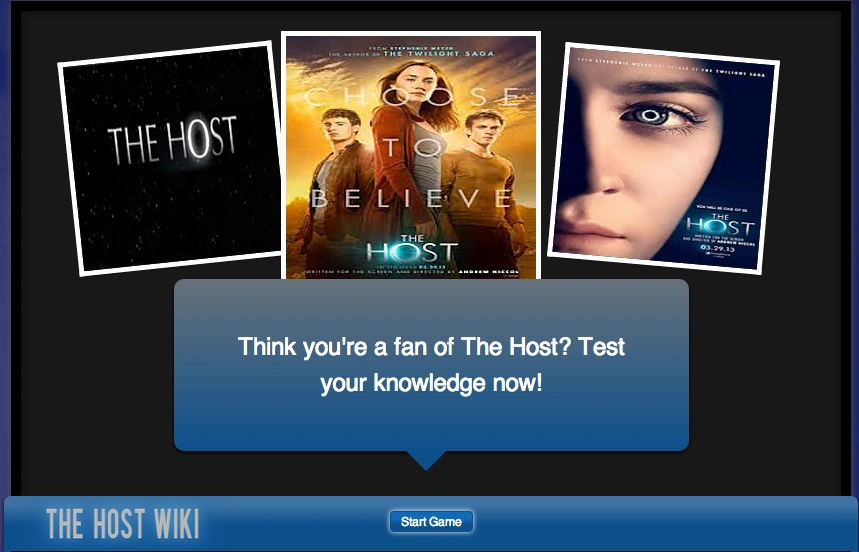 The Host Quiz | The Host Wiki | Fandom