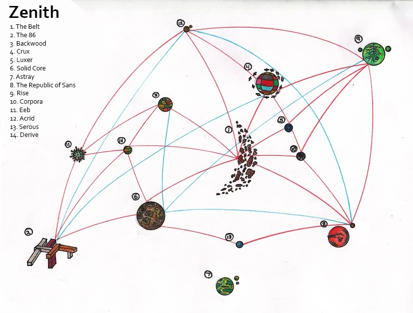 Zenith | The House of Bob Wiki | Fandom