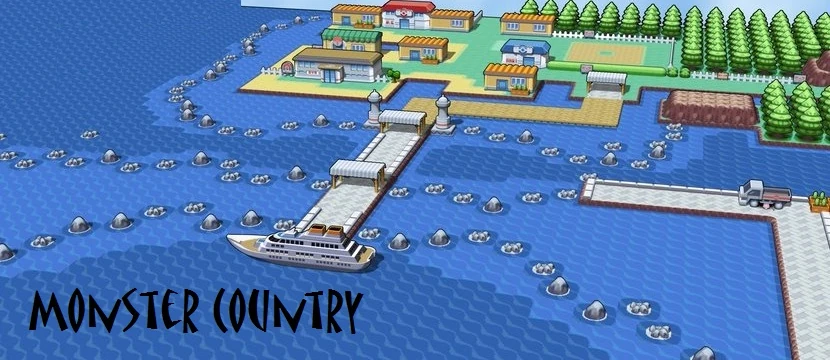 Monster Country | The House of Bob Wiki | Fandom