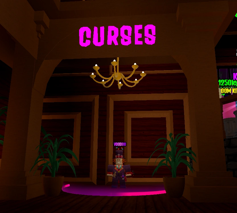 Зачарование | The House TD Вики | Fandom