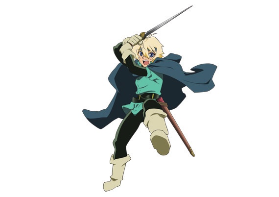 Lief | The Hub TV Channel Wiki | Fandom