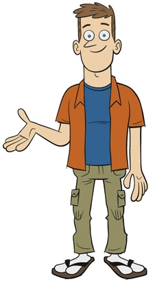 Chris | The Hub TV Channel Wiki | Fandom