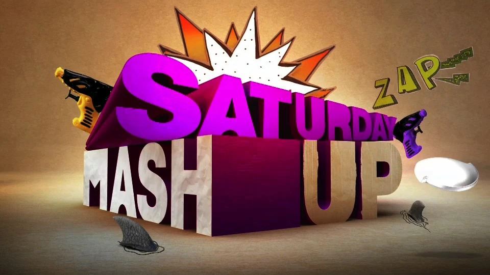 Saturday Mash Up | The Hub TV Channel Wiki | Fandom
