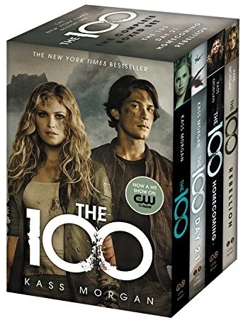The 100 (Book Series) | The 100 Wiki | Fandom