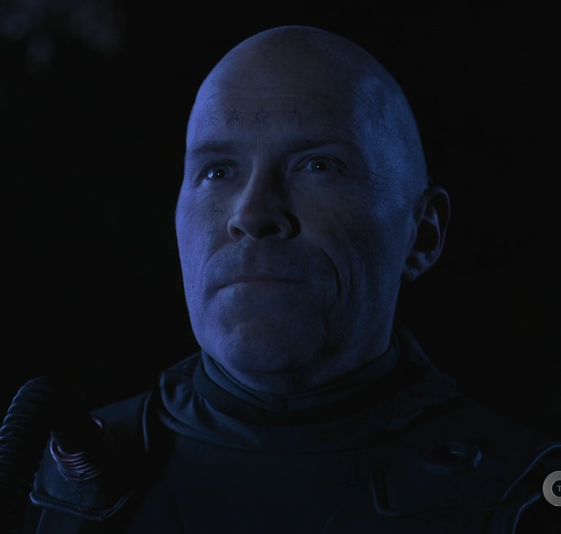 Captain Meredith | The 100 Wiki | Fandom