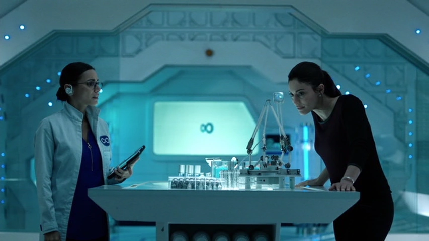 Science and Technology | The 100 Wiki | Fandom