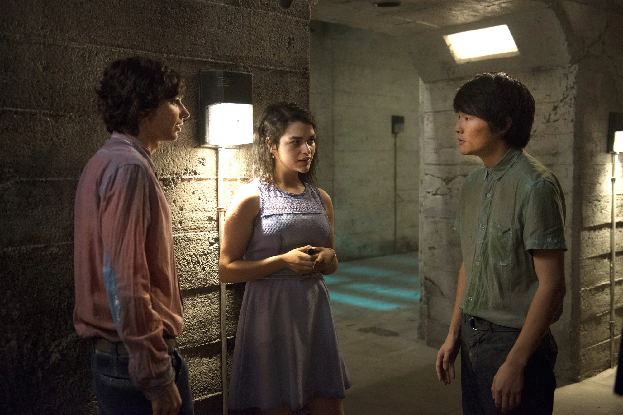 Reapercussions | The 100 Wiki | Fandom
