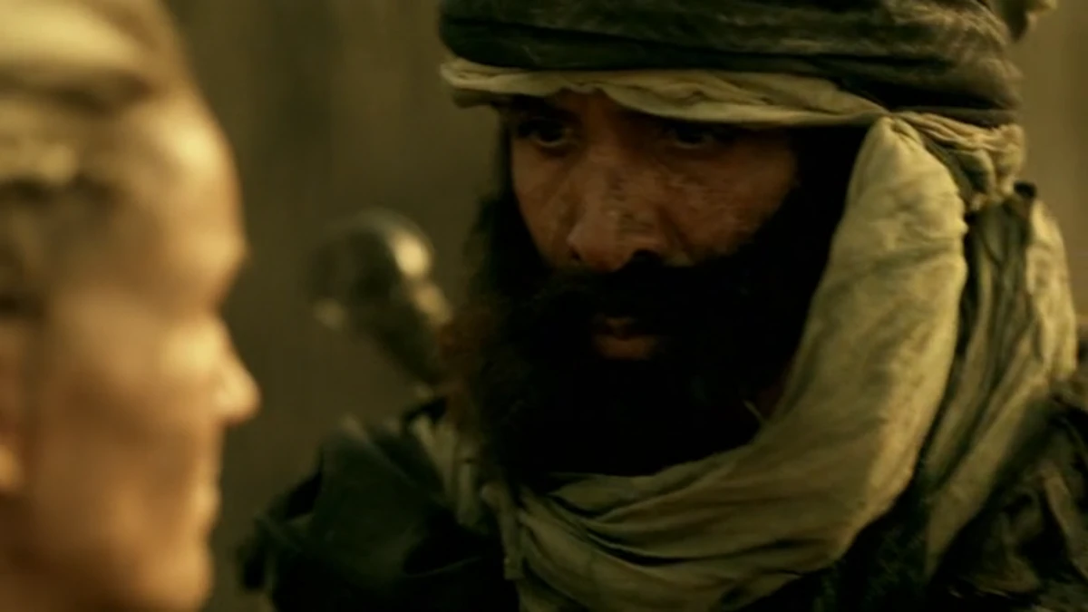 Osias | The 100 Wiki | Fandom