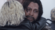 Clarke and Bellamy | The 100 Wiki | Fandom