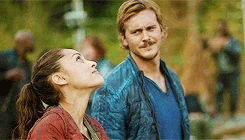 Raven and Wick | The 100 Wiki | Fandom