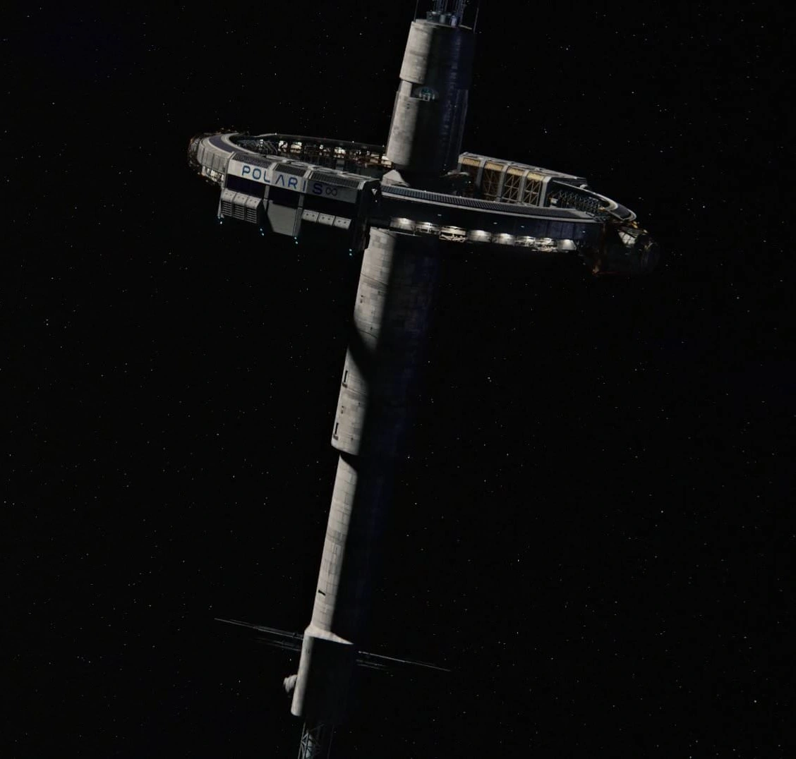 Polaris | The 100 Wiki | Fandom