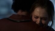 Clarke and Bellamy | The 100 Wiki | Fandom