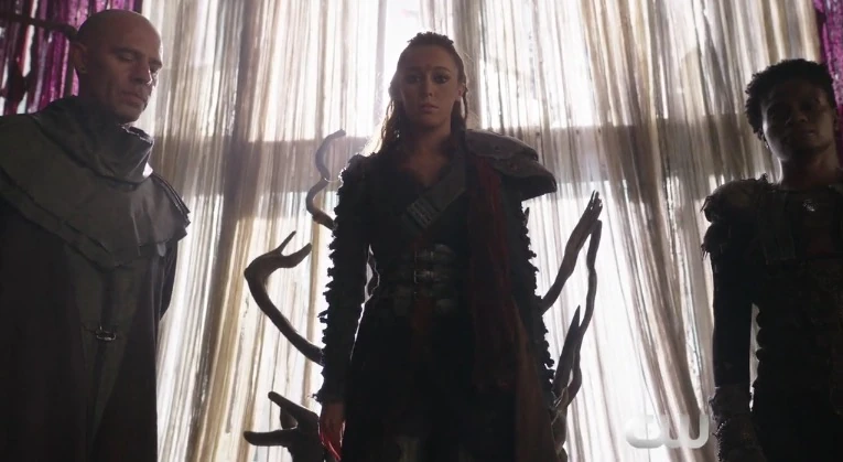 Titus/Gallery | The 100 Wiki | Fandom