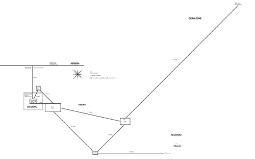 User blog:Dr. Legendary/My Map of The 100's World | The 100 Wiki | Fandom