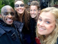 Katie Stuart | The 100 Wiki | Fandom