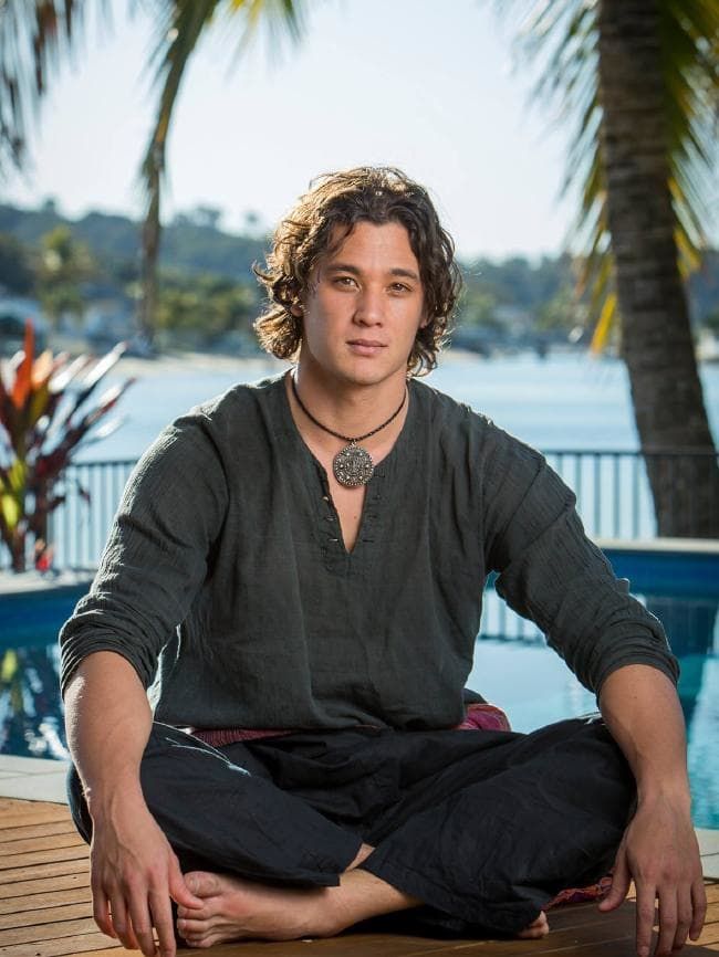 Chai Hansen | The 100 Wiki | Fandom