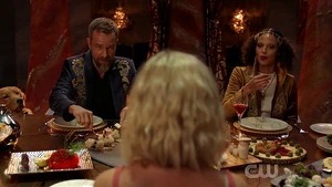 Russell Lightbourne | The 100 Wiki | Fandom