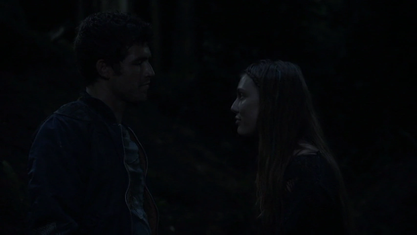 Trina and Pascal | The 100 Wiki | Fandom