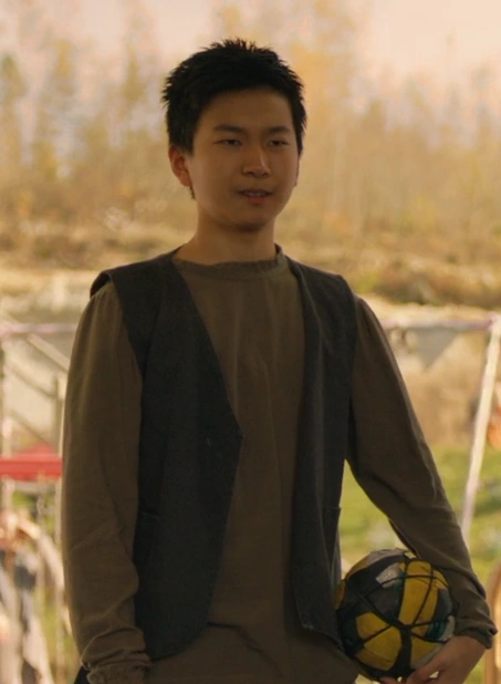 Rex | The 100 Wiki | Fandom