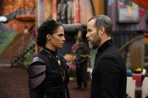 Simone Lightbourne | The 100 Wiki | Fandom