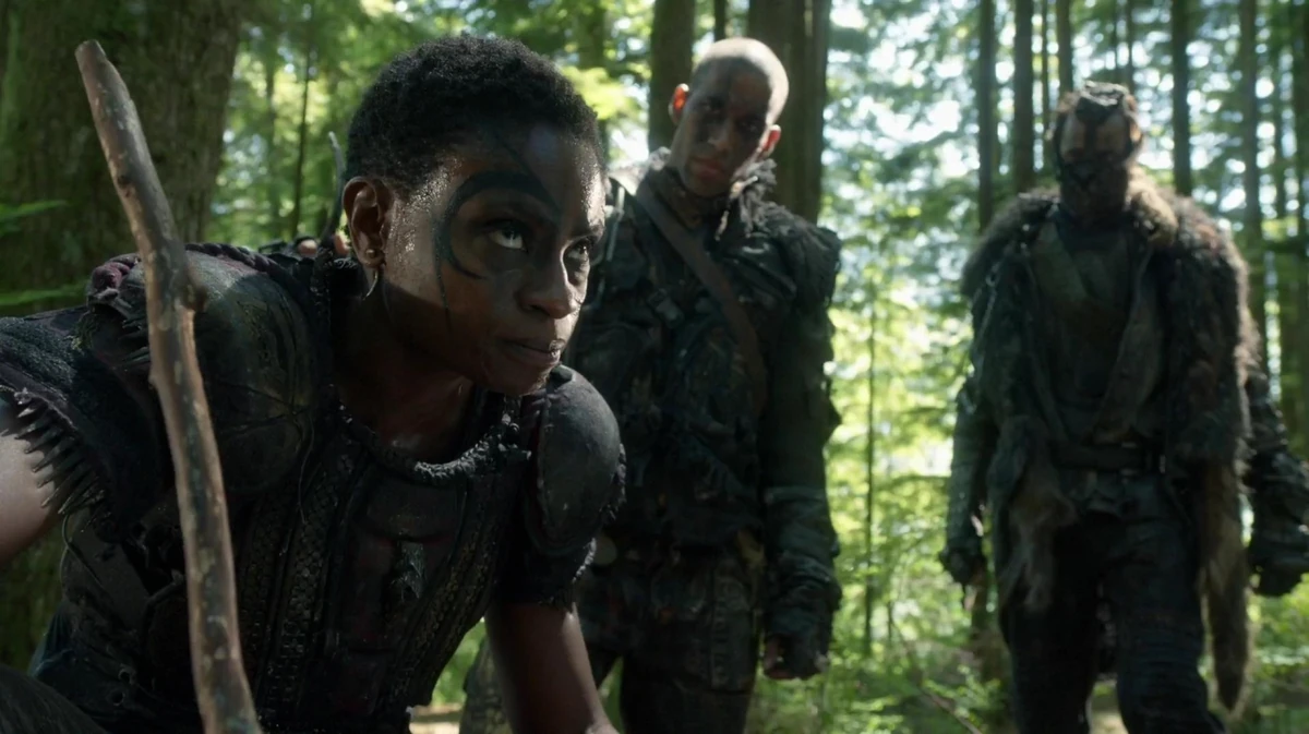 Penn/Gallery | The 100 Wiki | Fandom