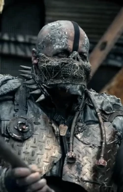 The 100 Grounders Masks