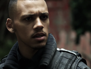 Miles Shaw | The 100 Wiki | Fandom