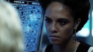 Simone Lightbourne | The 100 Wiki | Fandom