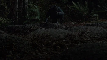 Thelonious and Wells | The 100 Wiki | Fandom